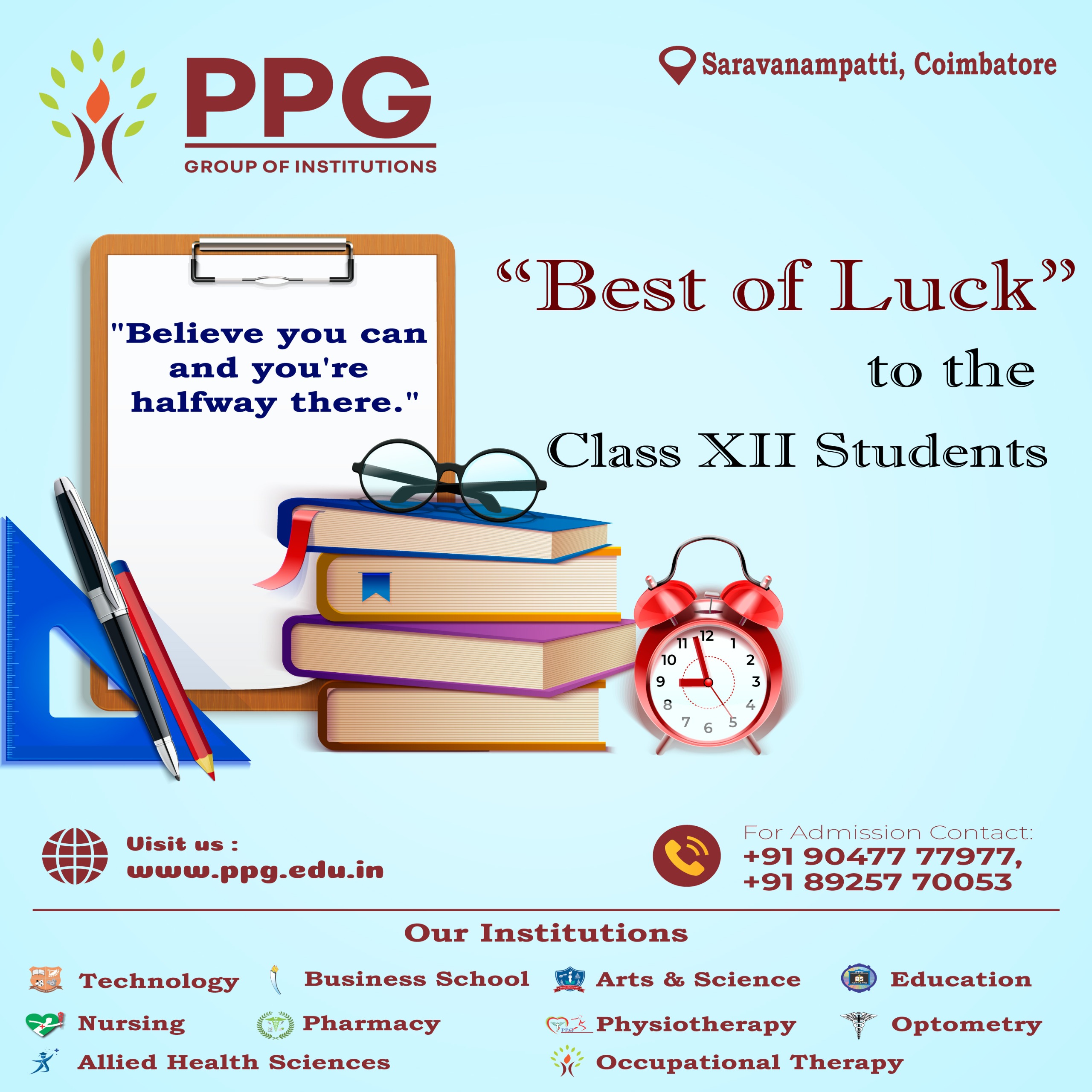 PPG College of Education